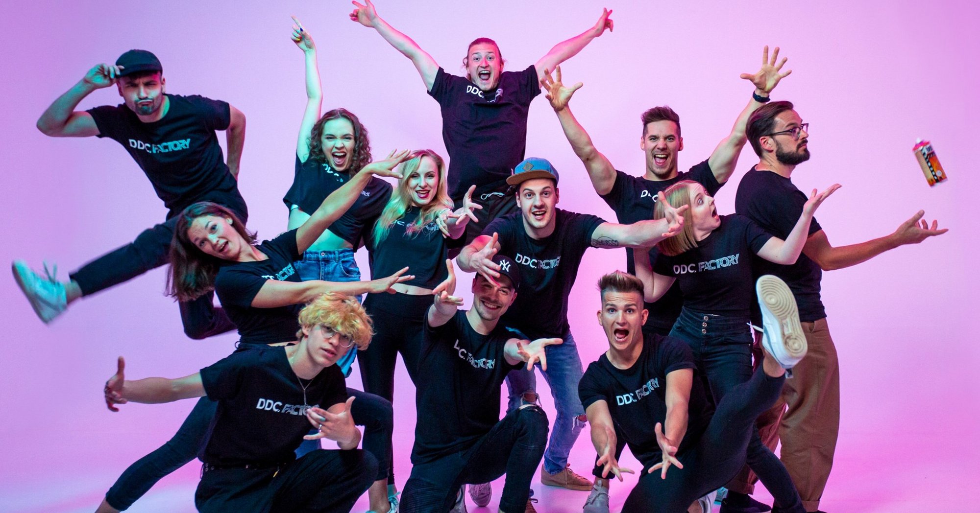 Schweinfurt: Tanzschule & Kreativ Hotspot - DDC Factory